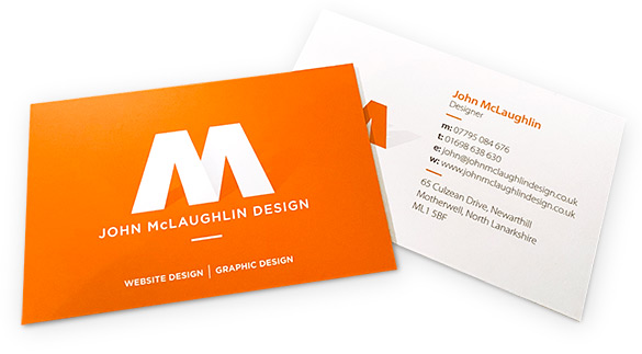 Affordable Website Design | Graphic Design | John Mclaughlin Design